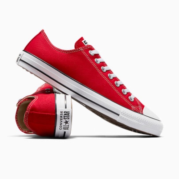 Converse | Shoes | Converse Chuck Taylor All Star Classic Low | Poshmark